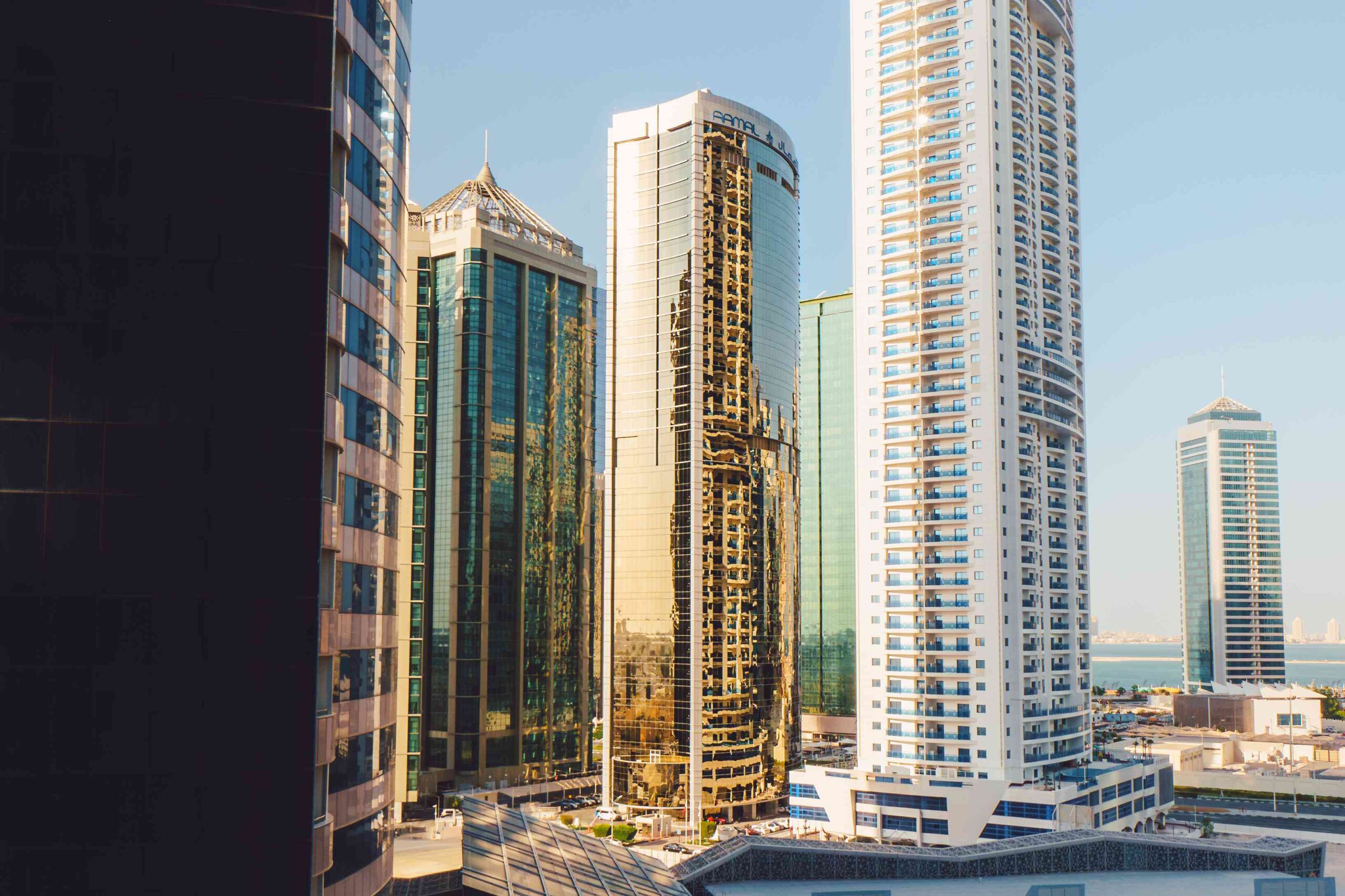 Commerial-Office Space - Al Jazi Real Estate